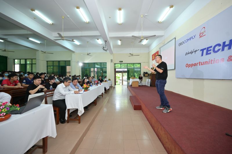 GeoComply on LinkedIn: #techlife GeoComply on LinkedIn: #techlife