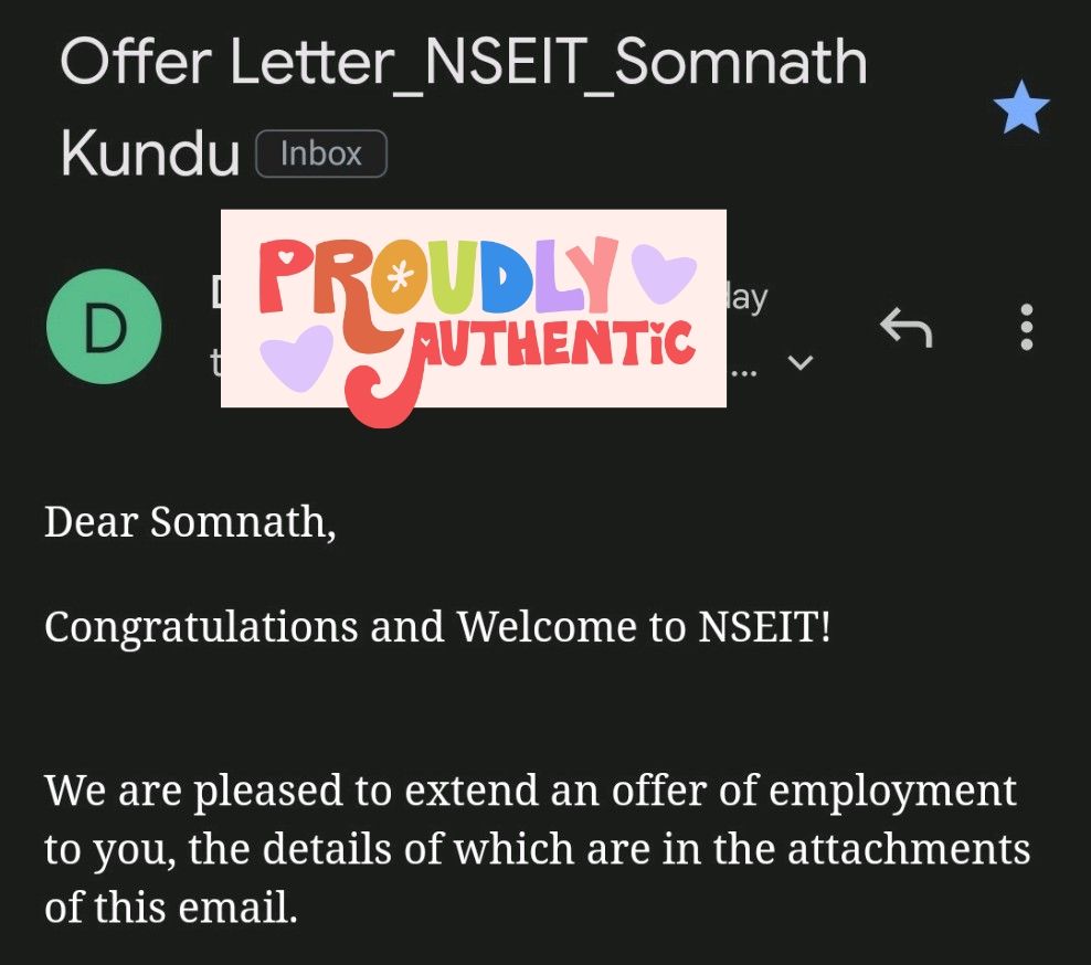 SOMNATH KUNDU on LinkedIn: #connections | 15 comments SOMNATH KUNDU on LinkedIn: #connections | 15 comments