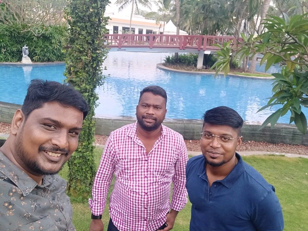 Manikandan Ramamoorthy on LinkedIn: #dckaphomecoming Manikandan Ramamoorthy on LinkedIn: #dckaphomecoming