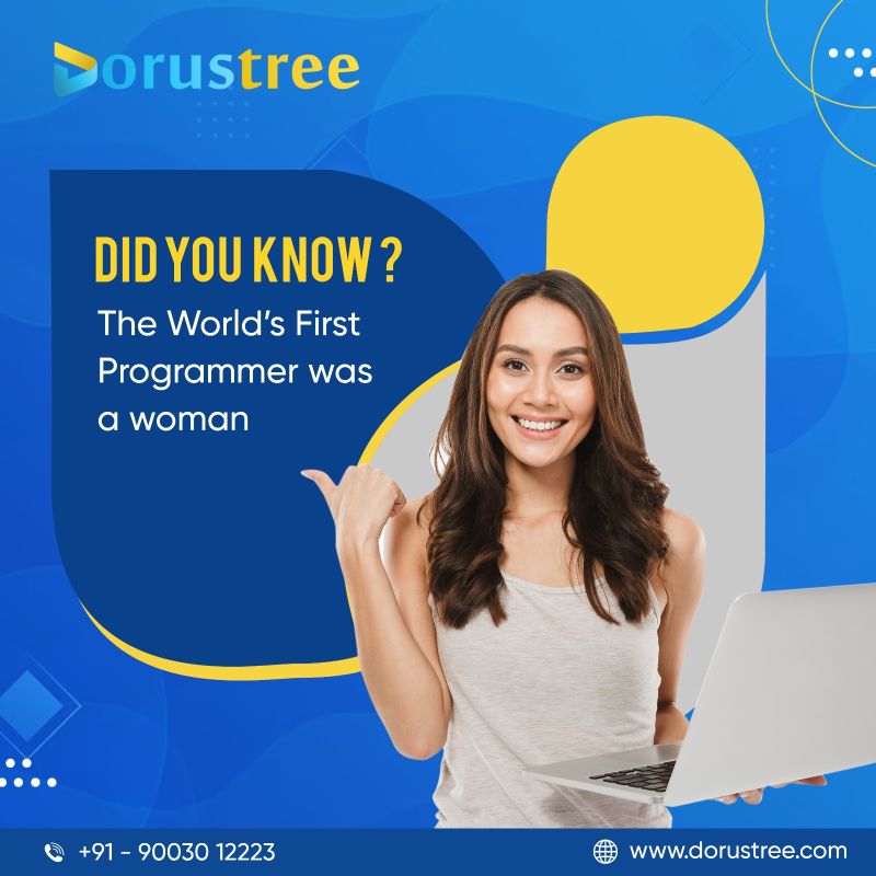 Dorustree on LinkedIn: #programmer #algorithms #adalovelace #firstwomen ... Dorustree on LinkedIn: #programmer #algorithms #adalovelace #firstwomen ...