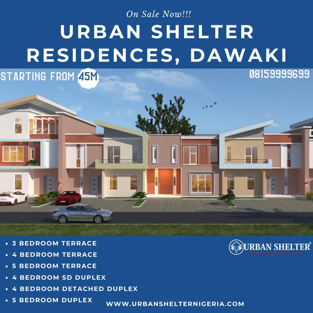 Urban Shelter Limited on LinkedIn: Urban Shelter Residences Dawaki ... Urban Shelter Limited on LinkedIn: Urban Shelter Residences Dawaki ...