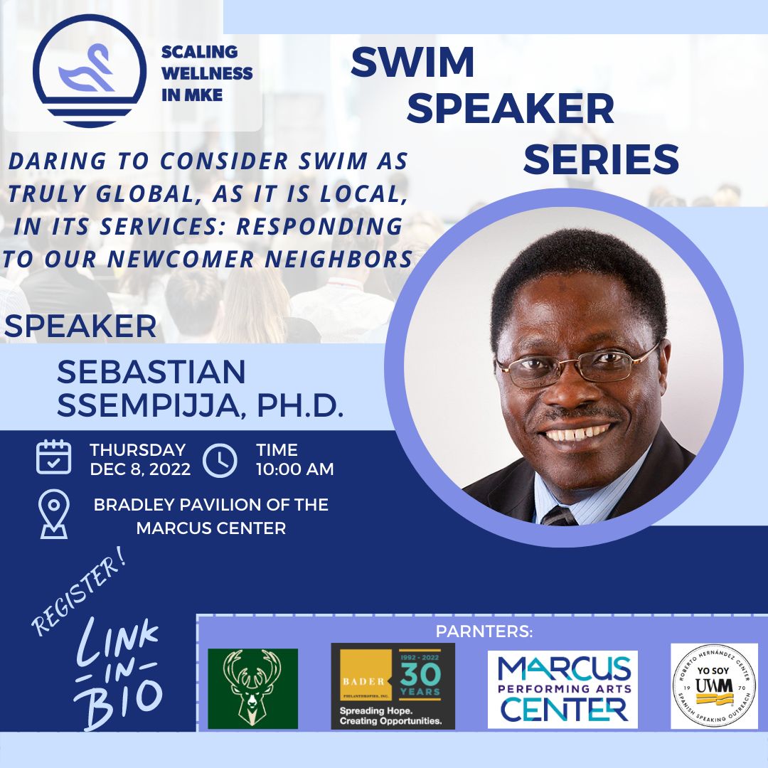 Scaling Wellness in MKE (SWIM) on LinkedIn: Hey everyone! We are ... Scaling Wellness in MKE (SWIM) on LinkedIn: Hey everyone! We are ...
