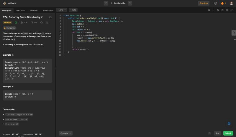 Bharath Kumar S on LinkedIn: #365daysofcode #365daychallenge #leetcode ... Bharath Kumar S on LinkedIn: #365daysofcode #365daychallenge #leetcode ...