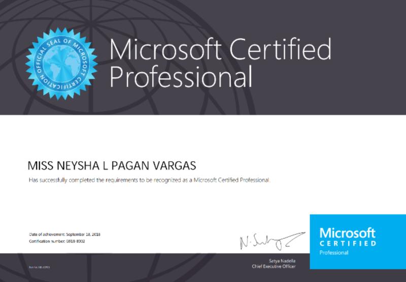 Neysha Pagan on LinkedIn: #sql #database | 12 comments Neysha Pagan on LinkedIn: #sql #database | 12 comments