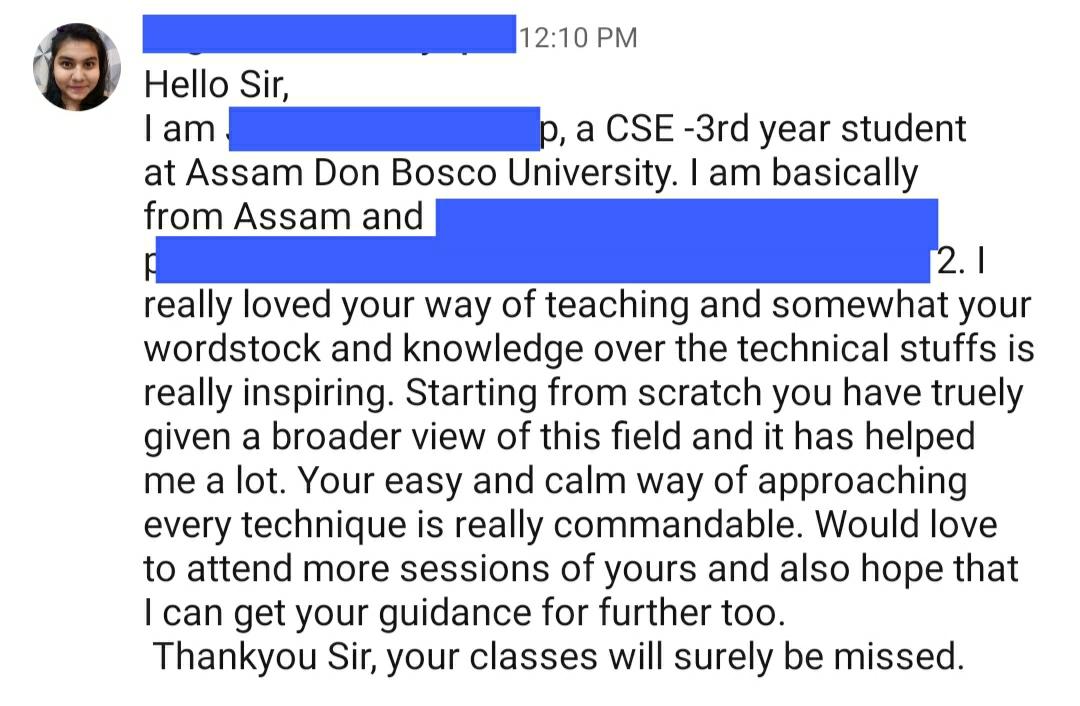 Aqib Ahmed on LinkedIn: #trainings #webinars #students #machinelearning ... Aqib Ahmed on LinkedIn: #trainings #webinars #students #machinelearning ...