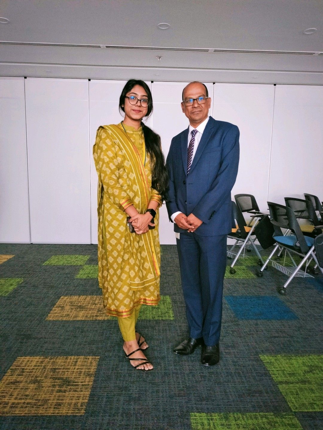 Anamika Paul on LinkedIn: #eblhr #peopleebl #ebl Anamika Paul on LinkedIn: #eblhr #peopleebl #ebl
