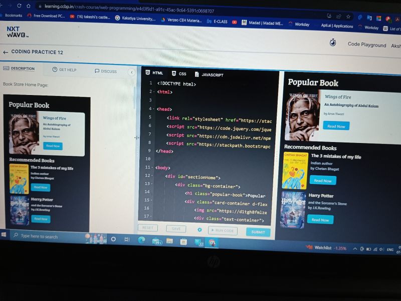 Akshaya Nagula on LinkedIn: #coding #nxtwave #ccbpians #ccbpacademy Akshaya Nagula on LinkedIn: #coding #nxtwave #ccbpians #ccbpacademy