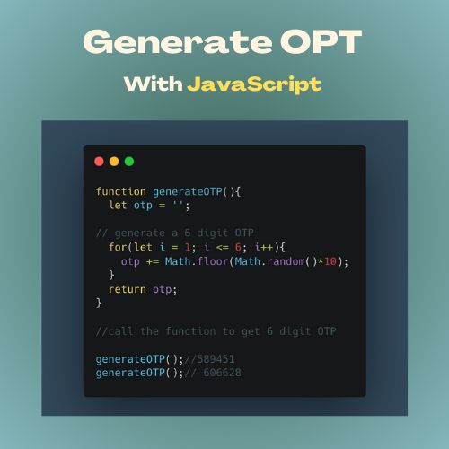 Aditya Singh 📈 on LinkedIn: #javascript #code #careers #otp #frontend # ... Aditya Singh 📈 on LinkedIn: #javascript #code #careers #otp #frontend # ...