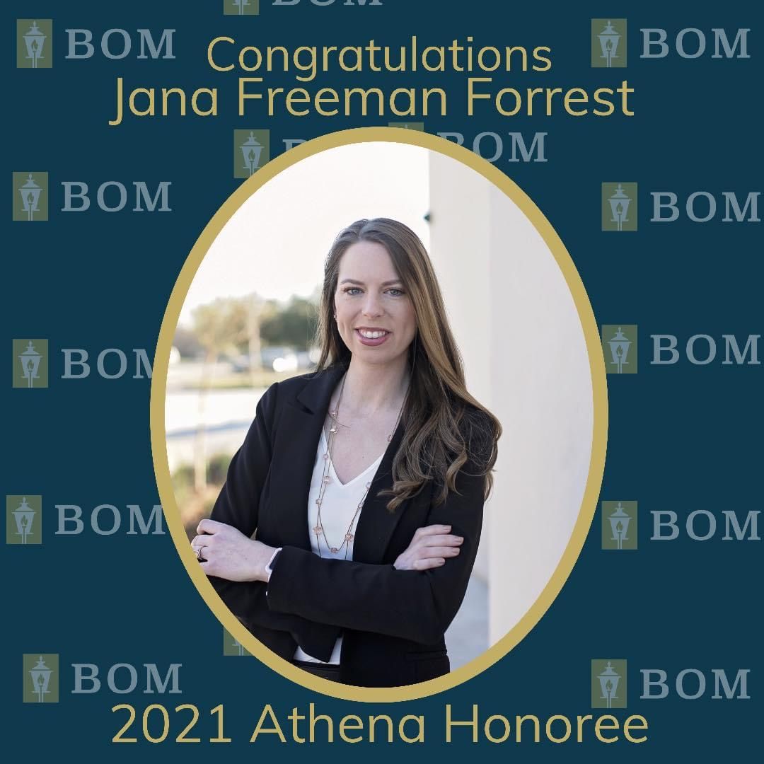 Jana Freeman Forrest on LinkedIn: Truly honored to be recognized among ... Jana Freeman Forrest on LinkedIn: Truly honored to be recognized among ...