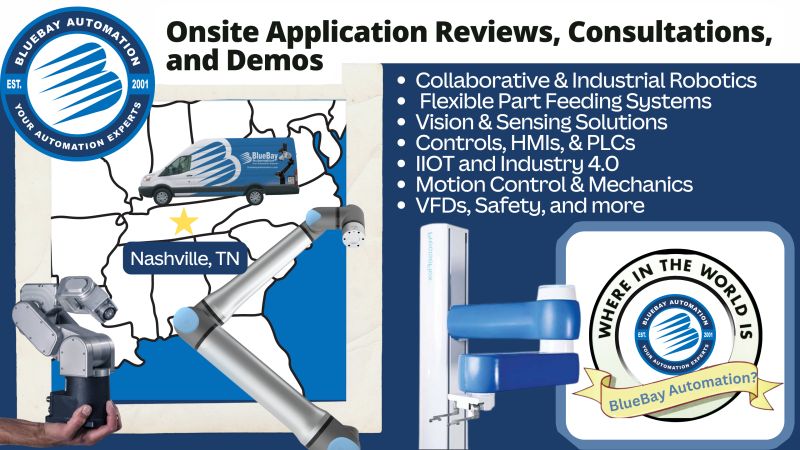 BlueBay Automation on LinkedIn: #automation #automationsolutions # ... BlueBay Automation on LinkedIn: #automation #automationsolutions # ...