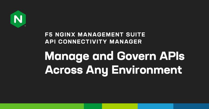 NGINX News and updates posted on LinkedIn NGINX News and updates posted on LinkedIn