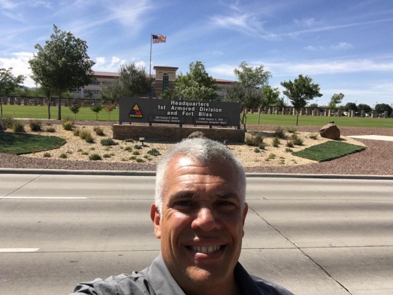 Bajun Mavalwalla on LinkedIn: Spent the day at Fort Bliss discussing ... Bajun Mavalwalla on LinkedIn: Spent the day at Fort Bliss discussing ...
