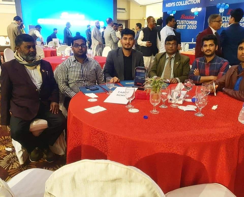 Tonmoy Das on LinkedIn: Bata Customer Meet Tonmoy Das on LinkedIn: Bata Customer Meet