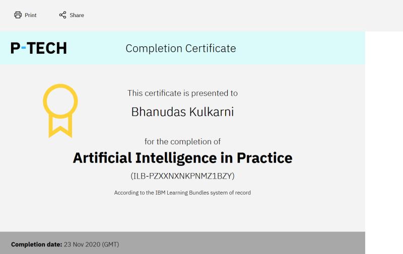 Bhanudas Kulkarni on LinkedIn: #ibm Bhanudas Kulkarni on LinkedIn: #ibm