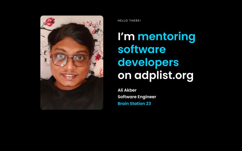 Ali Akber on LinkedIn: If you want to talk about Flutter development ... Ali Akber on LinkedIn: If you want to talk about Flutter development ...