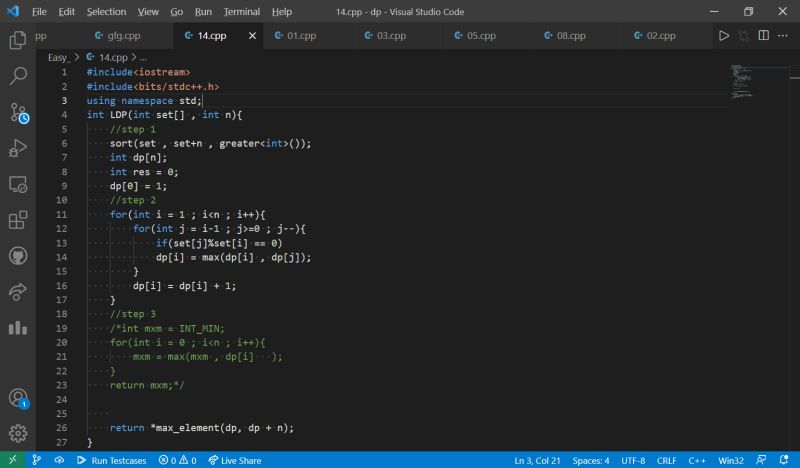 Shovon Roy on LinkedIn: #help #code #geeksforgeeks Shovon Roy on LinkedIn: #help #code #geeksforgeeks