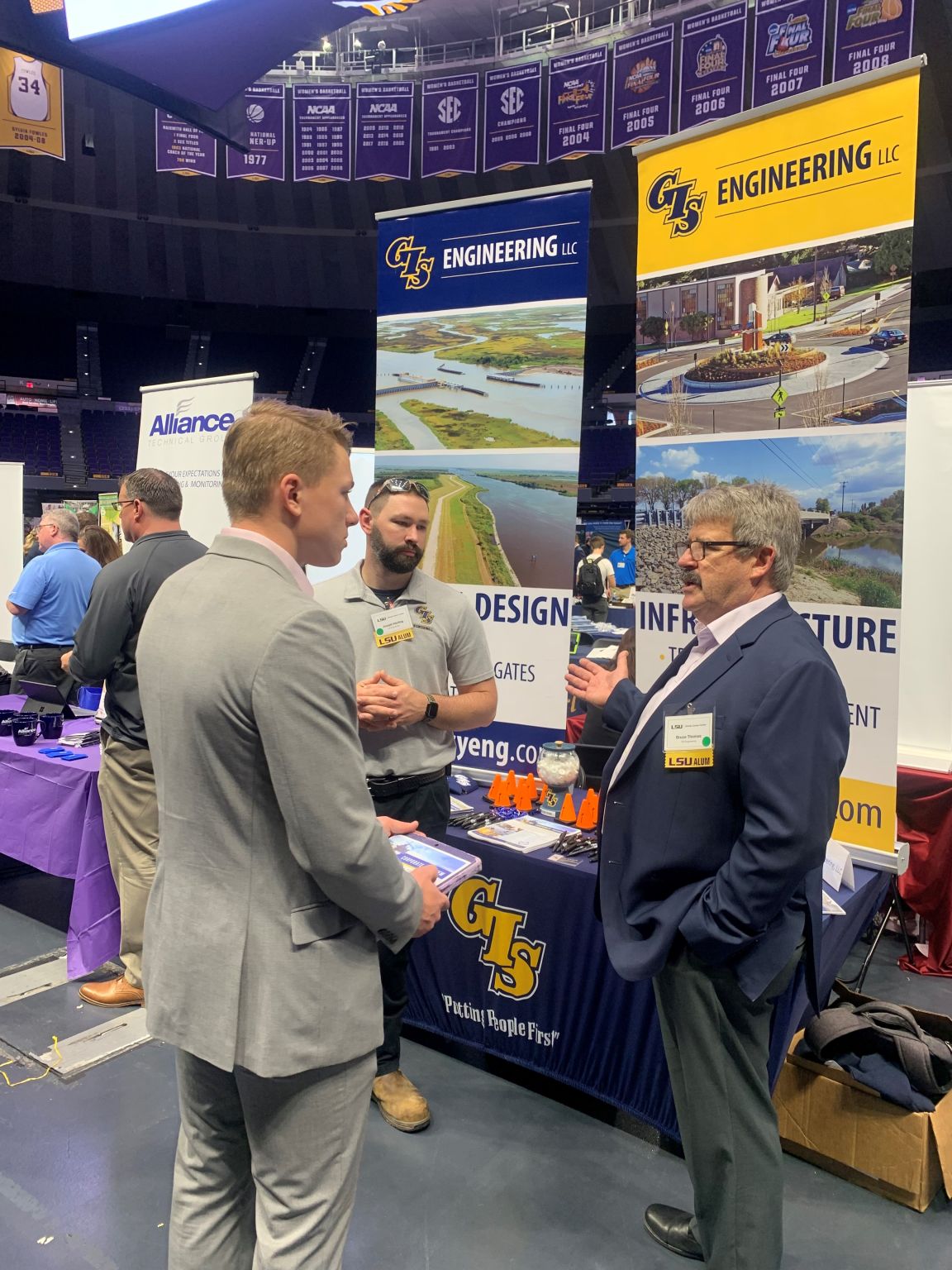 Dustin Malbrough, MBA, PE on LinkedIn: #puttingpeoplefirst # ... Dustin Malbrough, MBA, PE on LinkedIn: #puttingpeoplefirst # ...