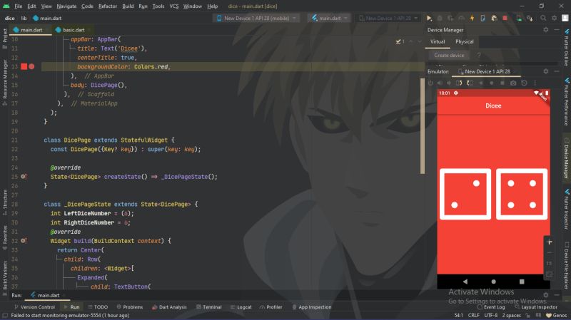 Adarsh Kumar on LinkedIn: #flutter #android #programming #coding # ... Adarsh Kumar on LinkedIn: #flutter #android #programming #coding # ...
