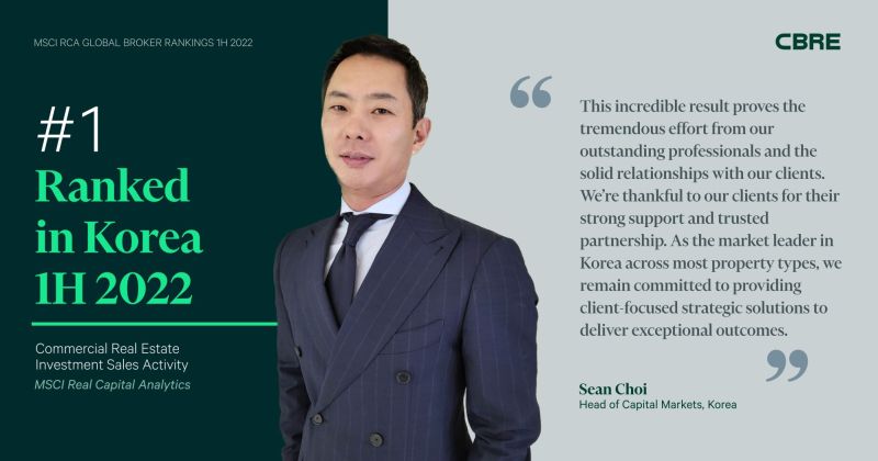 CBRE Asia Pacific on LinkedIn: CBRE Korea is proud to be the top-ranked ... CBRE Asia Pacific on LinkedIn: CBRE Korea is proud to be the top-ranked ...