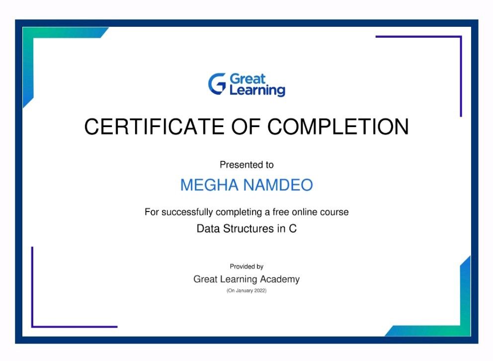 Megha Namdeo on LinkedIn: https://lnkd.in/gMeZG_JU Megha Namdeo on LinkedIn: https://lnkd.in/gMeZG_JU