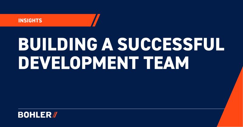 Bohler on LinkedIn: Building a Successful Development Team - Bohler Bohler on LinkedIn: Building a Successful Development Team - Bohler