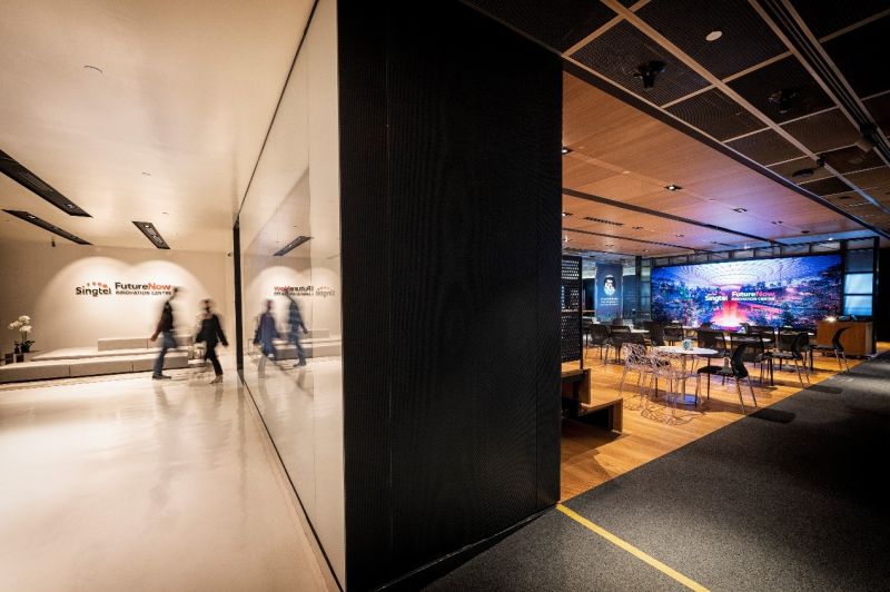 Nikita Huang on LinkedIn: DataMesh FactVerse Now Showcased at Singtel’s ... Nikita Huang on LinkedIn: DataMesh FactVerse Now Showcased at Singtel’s ...