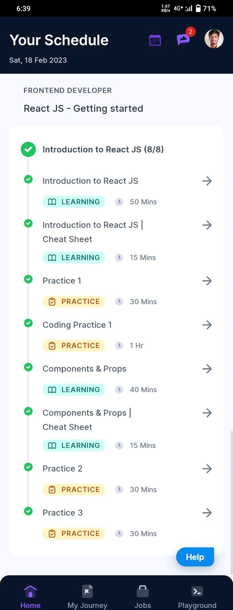 Arjun Prakash on LinkedIn: #reactjs #mernstack #nodejs #expressjs # ... Arjun Prakash on LinkedIn: #reactjs #mernstack #nodejs #expressjs # ...