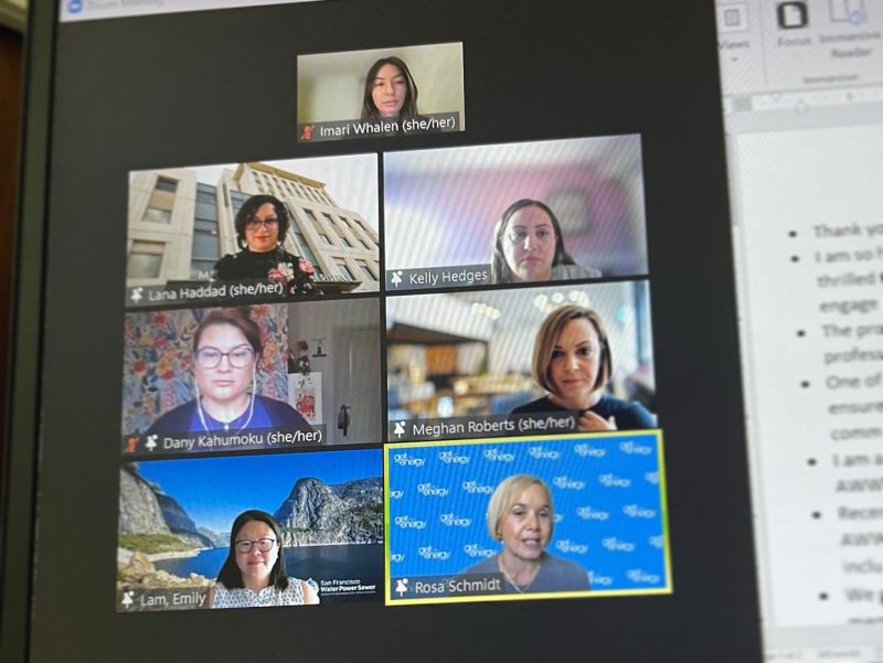 Emily Lam on LinkedIn: #energy #utilities #water #environment #leadership… Emily Lam on LinkedIn: #energy #utilities #water #environment #leadership…