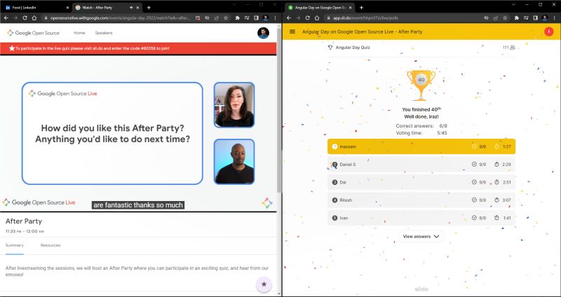 Iraz Irfan on LinkedIn: #angular #typescript #javascript #programming # ... Iraz Irfan on LinkedIn: #angular #typescript #javascript #programming # ...
