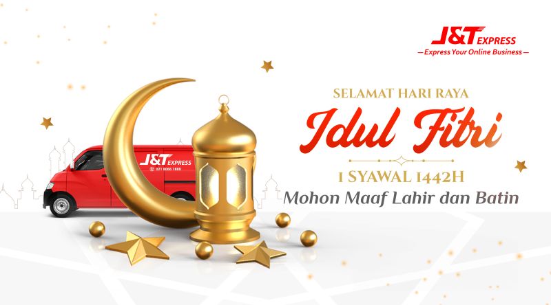 PT. Global Jet Express (J&T Express) on LinkedIn: #pastijnt # ... PT. Global Jet Express (J&T Express) on LinkedIn: #pastijnt # ...