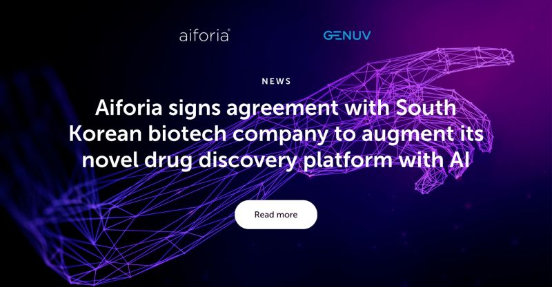 Aiforia Technologies on LinkedIn: We are excited to announce that ... Aiforia Technologies on LinkedIn: We are excited to announce that ...