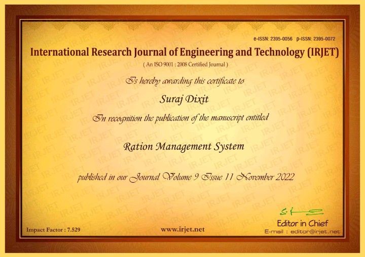 Suraj Dixit on LinkedIn: #research #technology #project #engineering # ... Suraj Dixit on LinkedIn: #research #technology #project #engineering # ...