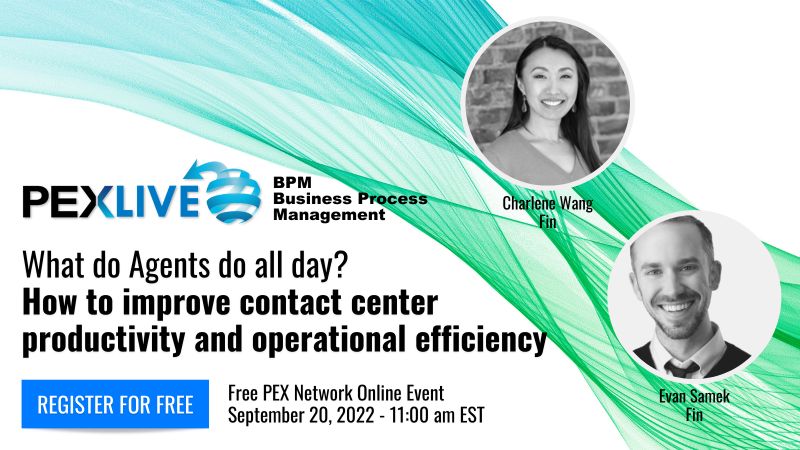 PEX Network on LinkedIn: #pexlive #bpm PEX Network on LinkedIn: #pexlive #bpm