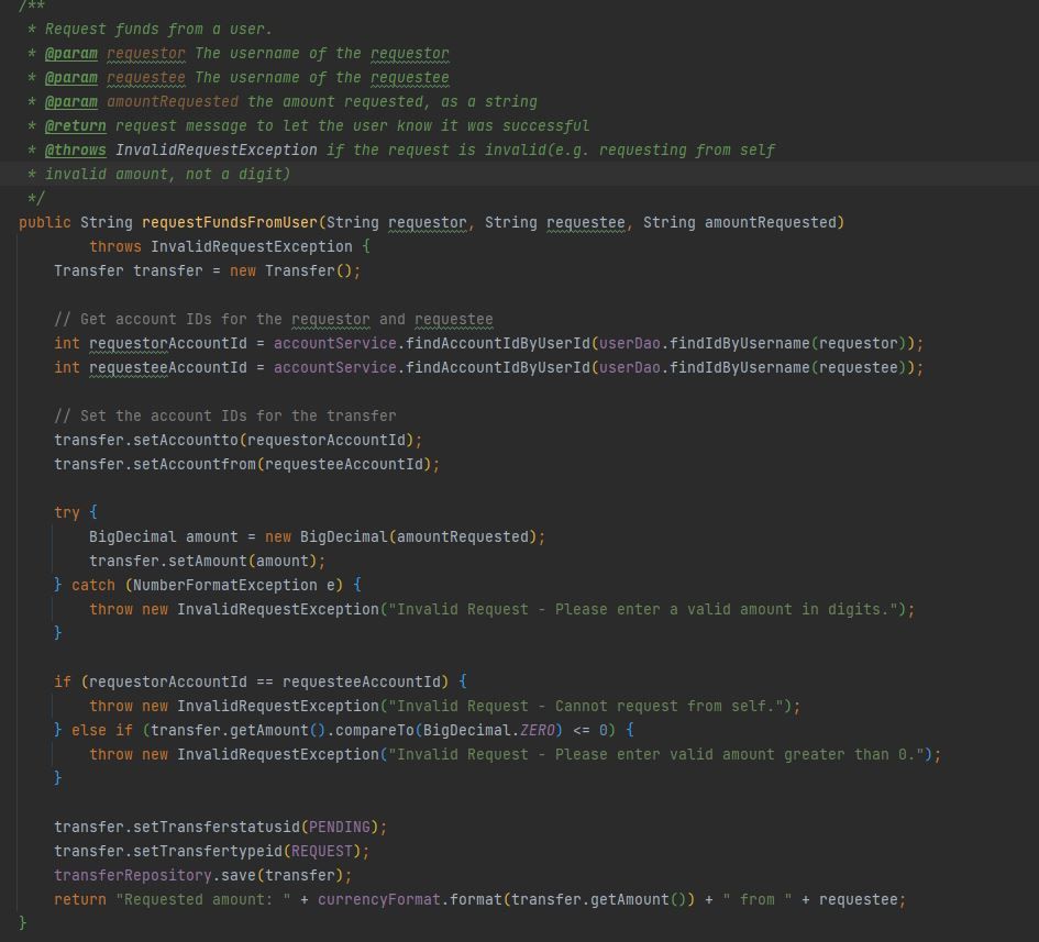 Christina Graham en LinkedIn: #writing #java #springboot #springmvc # ... Christina Graham en LinkedIn: #writing #java #springboot #springmvc # ...
