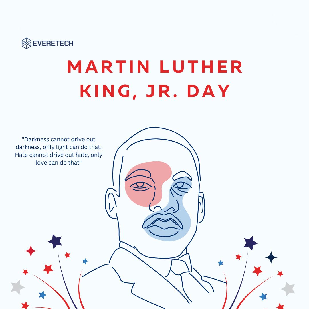 EvereTech on LinkedIn: #mlkday #mlkday2023 EvereTech on LinkedIn: #mlkday #mlkday2023