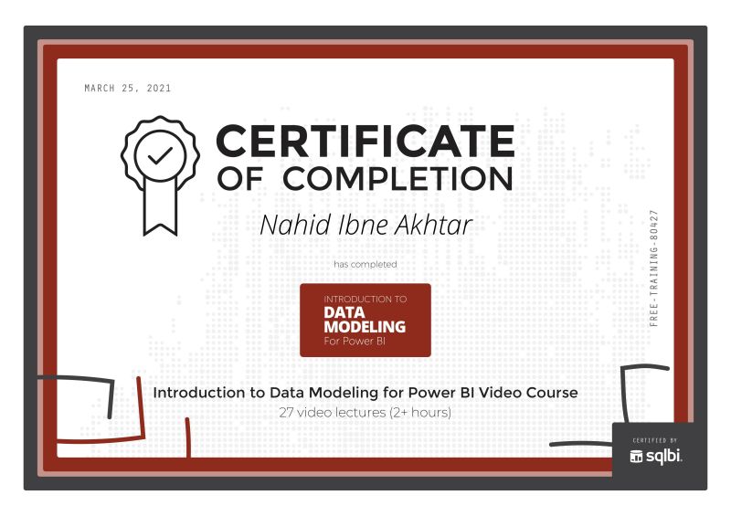 Nahid Akhtar on LinkedIn: #powerbidesktop #powerbi #datamodeling Nahid Akhtar on LinkedIn: #powerbidesktop #powerbi #datamodeling