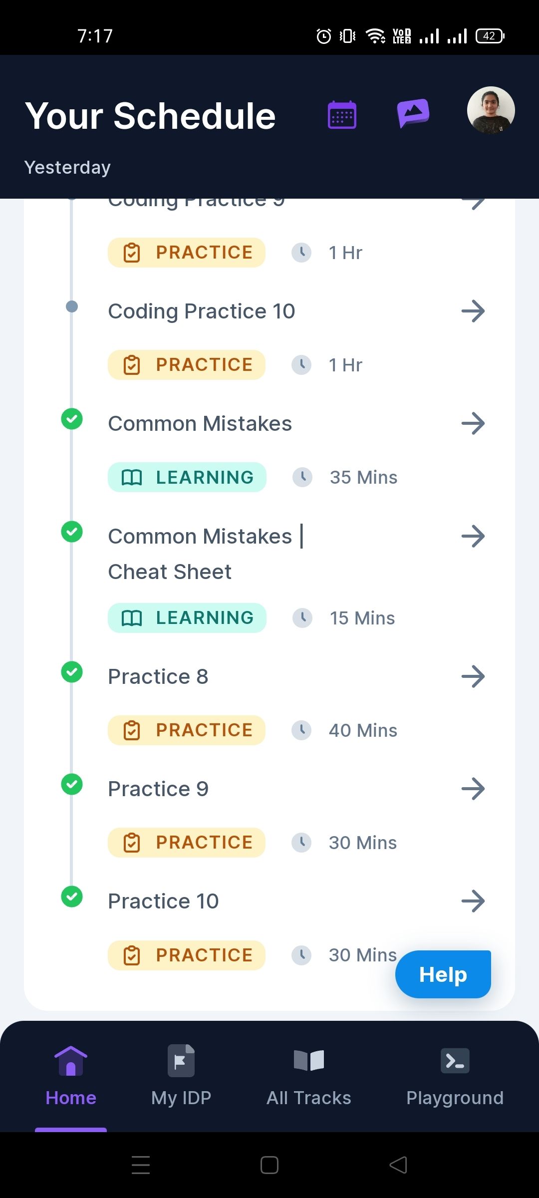 Chittepu Laxmi SriVarsha Reddy on LinkedIn: #day92 #reactjs #ccbp # ... Chittepu Laxmi SriVarsha Reddy on LinkedIn: #day92 #reactjs #ccbp # ...