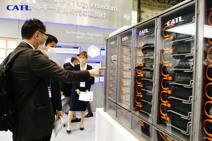 ICCSINO on LinkedIn: CATL Presents Liquid-cooling CTP Energy Storage ... ICCSINO on LinkedIn: CATL Presents Liquid-cooling CTP Energy Storage ...