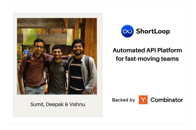 Deepak Thakur on LinkedIn: Launch YC: 🚀 ShortLoop - Automated API ... Deepak Thakur on LinkedIn: Launch YC: 🚀 ShortLoop - Automated API ...