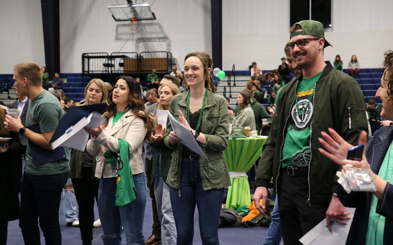 Marian University Indianapolis on LinkedIn: One-hundred thirty-six ... Marian University Indianapolis on LinkedIn: One-hundred thirty-six ...