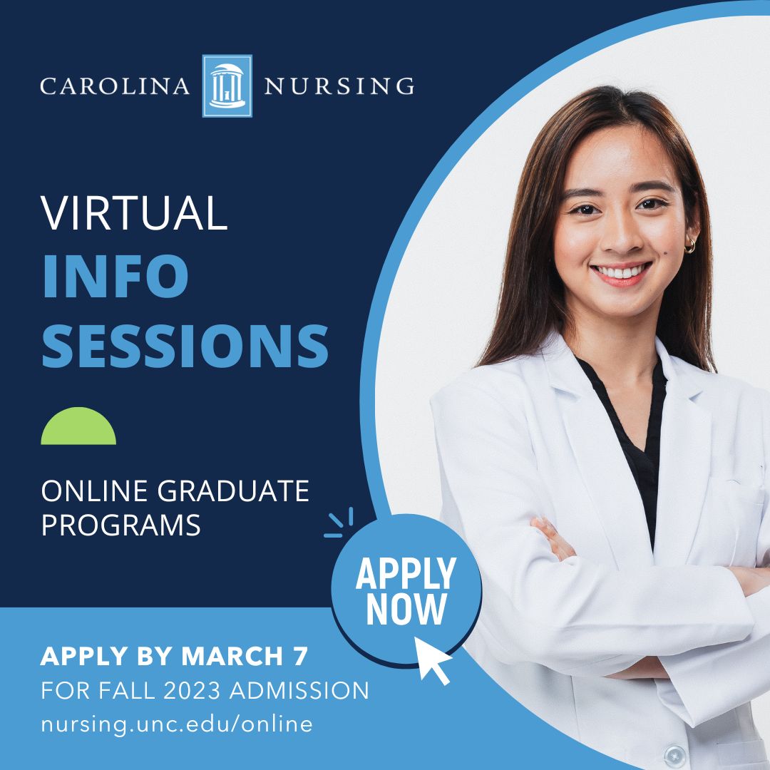 UNC Chapel Hill School of Nursing on LinkedIn: #nursing #nursingschool UNC Chapel Hill School of Nursing on LinkedIn: #nursing #nursingschool