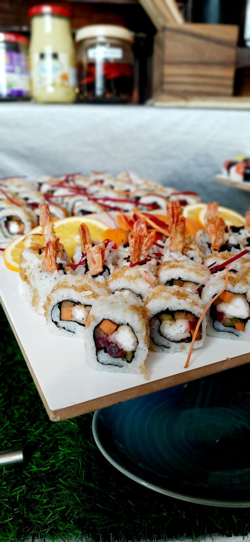 Surajit Maity on LinkedIn: #sushichef #parkhyatt Surajit Maity on LinkedIn: #sushichef #parkhyatt