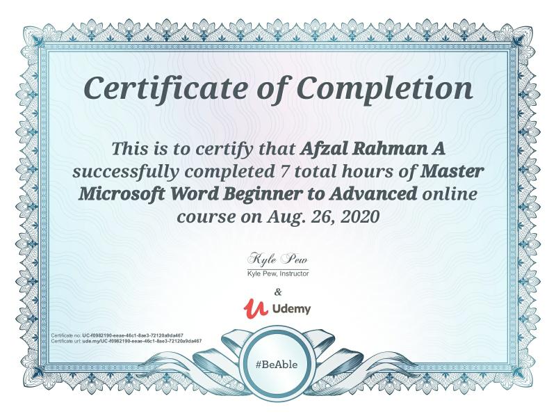 Afzal Rahman on LinkedIn: #completedassignment Afzal Rahman on LinkedIn: #completedassignment