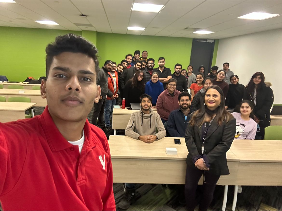 Sapna Sharma on LinkedIn: #conestogastudents Sapna Sharma on LinkedIn: #conestogastudents