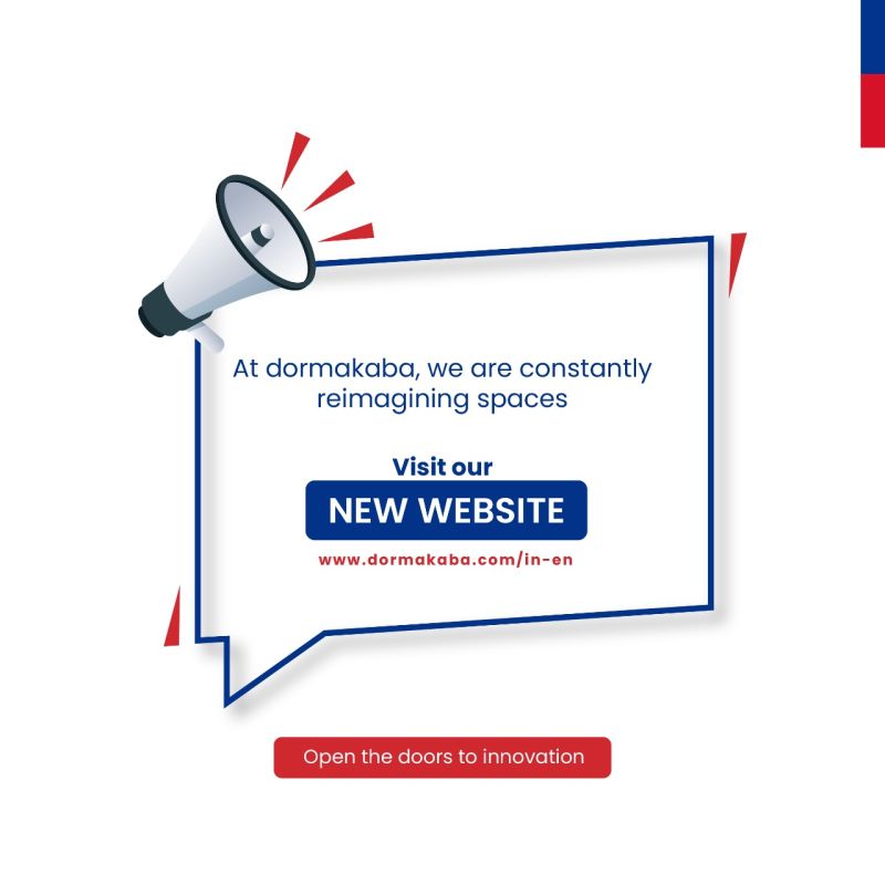Aravind Prasad on LinkedIn: About us | dormakaba India Aravind Prasad on LinkedIn: About us | dormakaba India