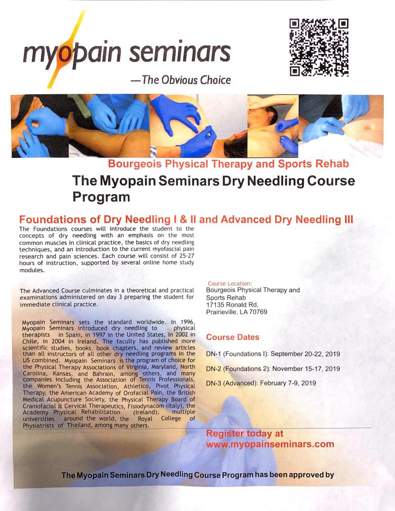 Christian Bourgeois, PT, DPT, MTC, OCS, FAAOMPT, CMTPT on LinkedIn: # ... Christian Bourgeois, PT, DPT, MTC, OCS, FAAOMPT, CMTPT on LinkedIn: # ...