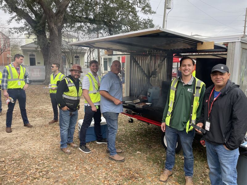 Landis Construction on LinkedIn: Our monthly company meeting yesterday ... Landis Construction on LinkedIn: Our monthly company meeting yesterday ...