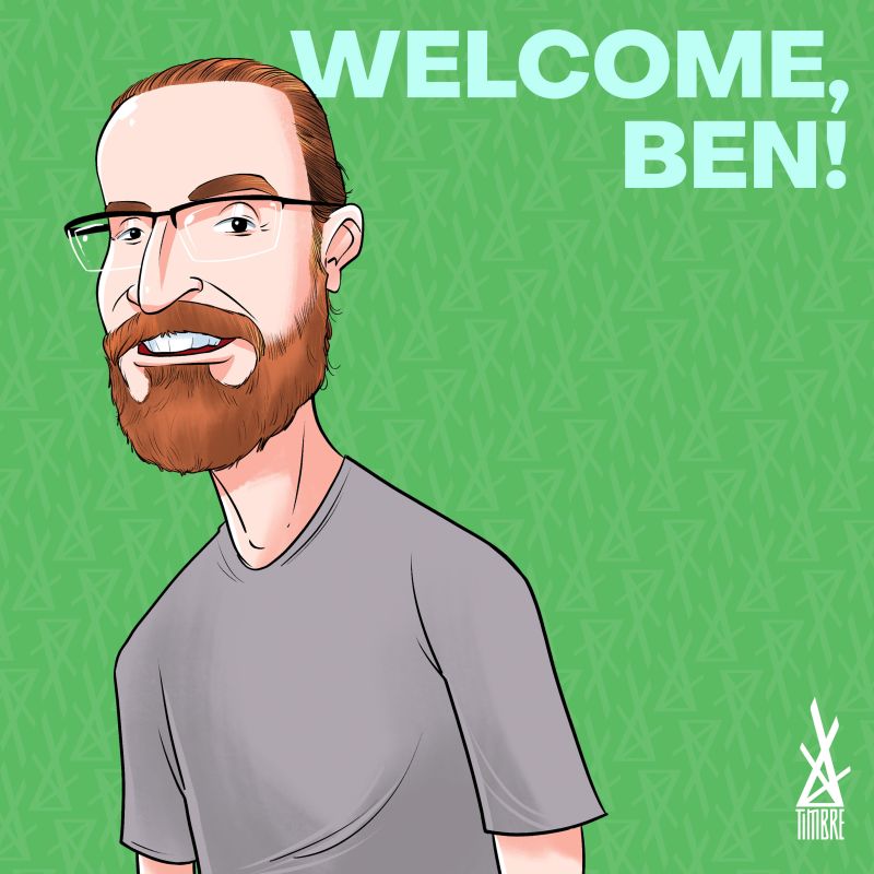 Timbre Games on LinkedIn: Another week, another hire here at Timbre! We ... Timbre Games on LinkedIn: Another week, another hire here at Timbre! We ...