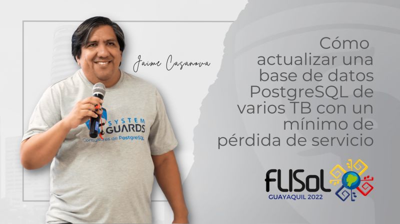 SYSTEMGUARDS en LinkedIn: #postgresql #dbas #opensource SYSTEMGUARDS en LinkedIn: #postgresql #dbas #opensource