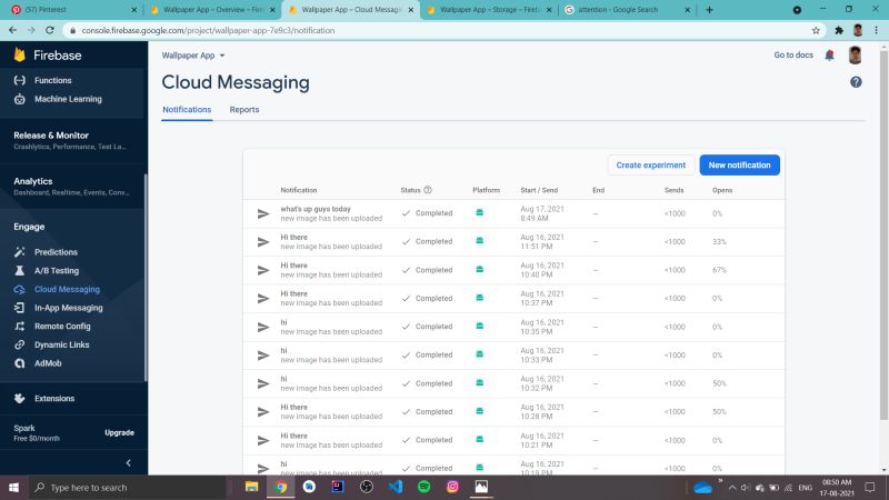 Shailesh Maddhesiya on LinkedIn: #backend #android Shailesh Maddhesiya on LinkedIn: #backend #android